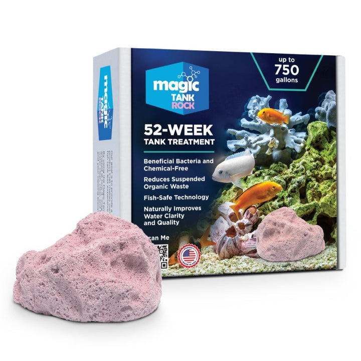 The Magic Tank Rock – Nannoverse Technologies, LLC